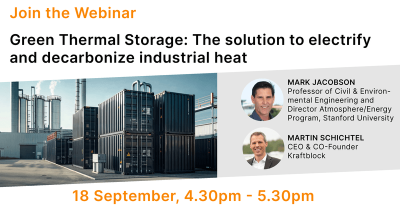 Kraftblock | Green heat for industries